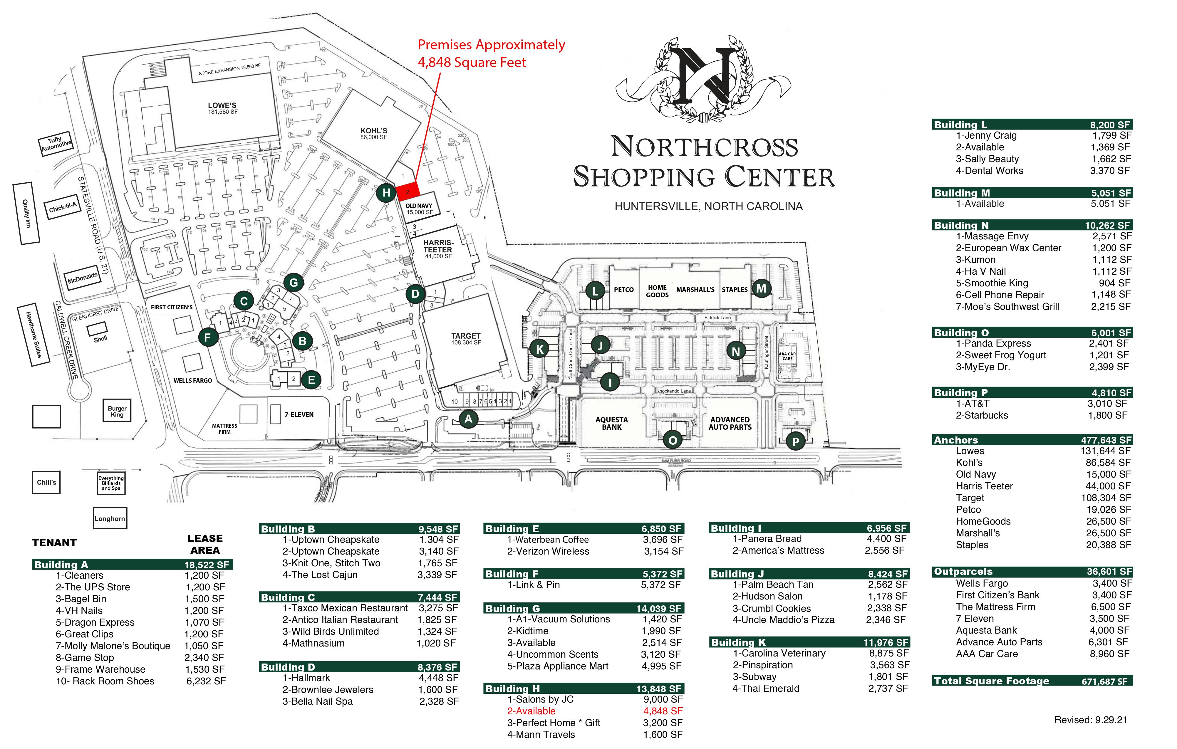 Northcross Shopping Center :: American Asset Corporate