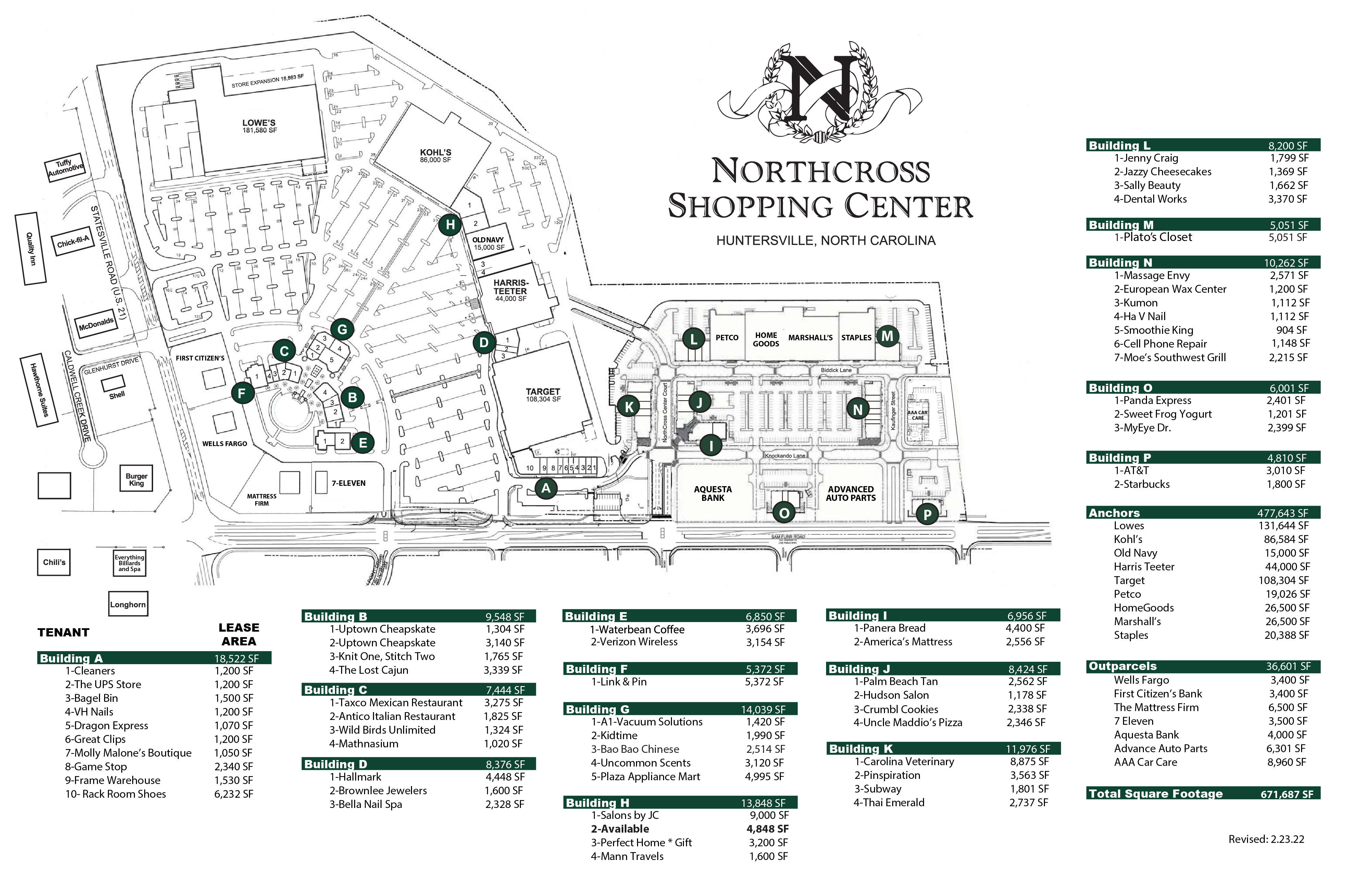 Northcross Shopping Center :: American Asset Corporate