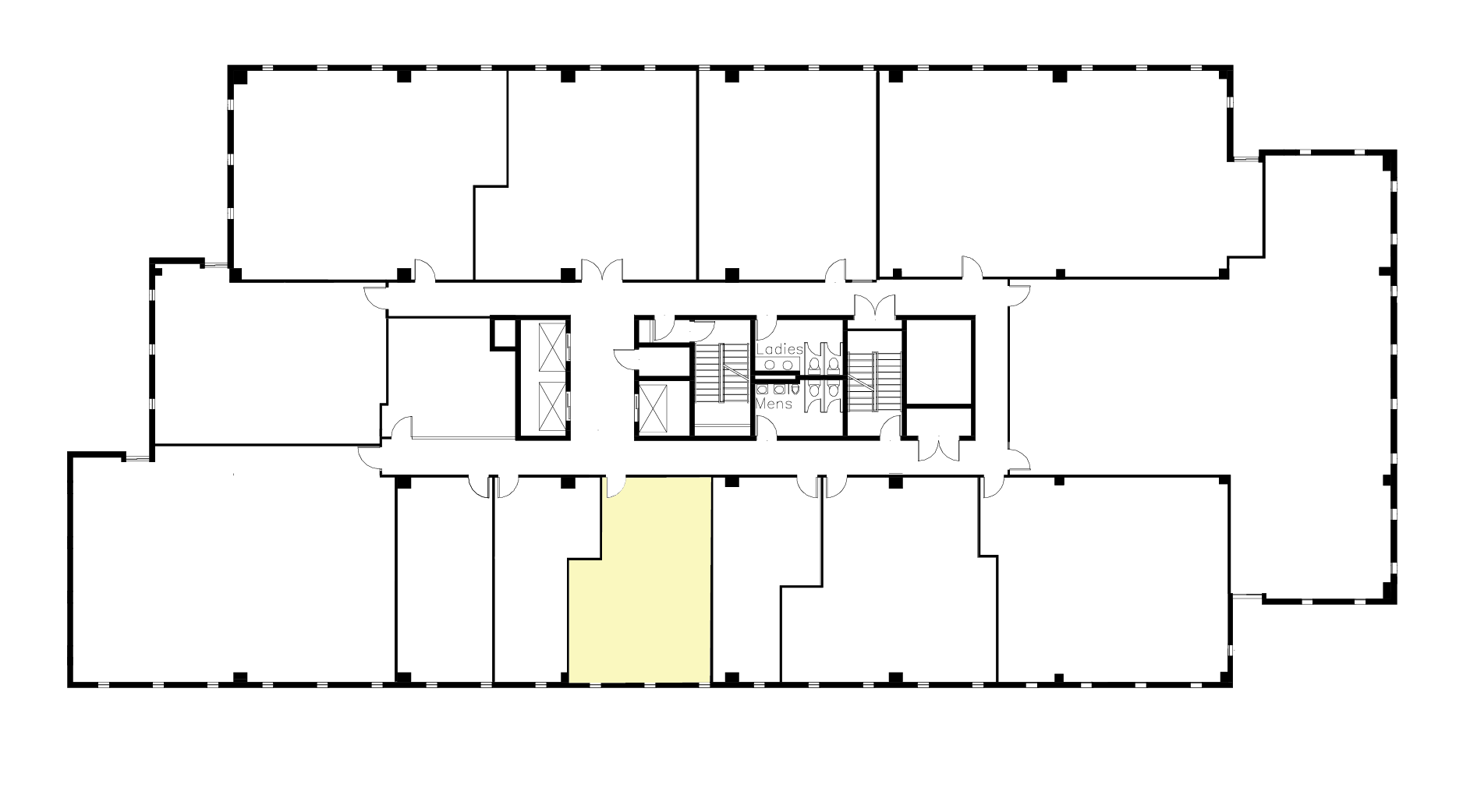 5950 Fairview :: American Asset Corporate